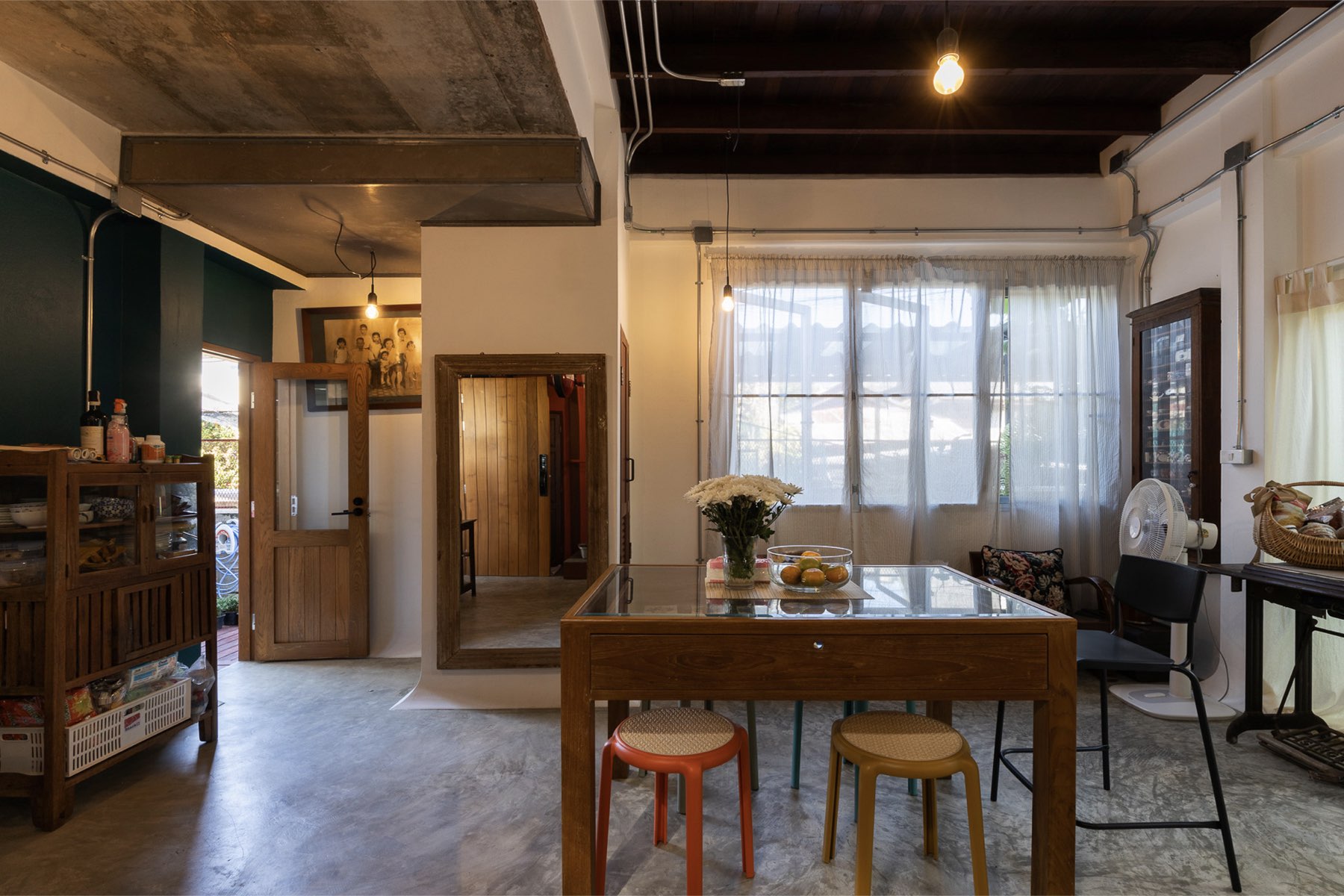 Din Daeng House บ้านเก่า เล่าใหม่ ผ่านสายตาสถาปนิกนักเขียน - Dsign Something