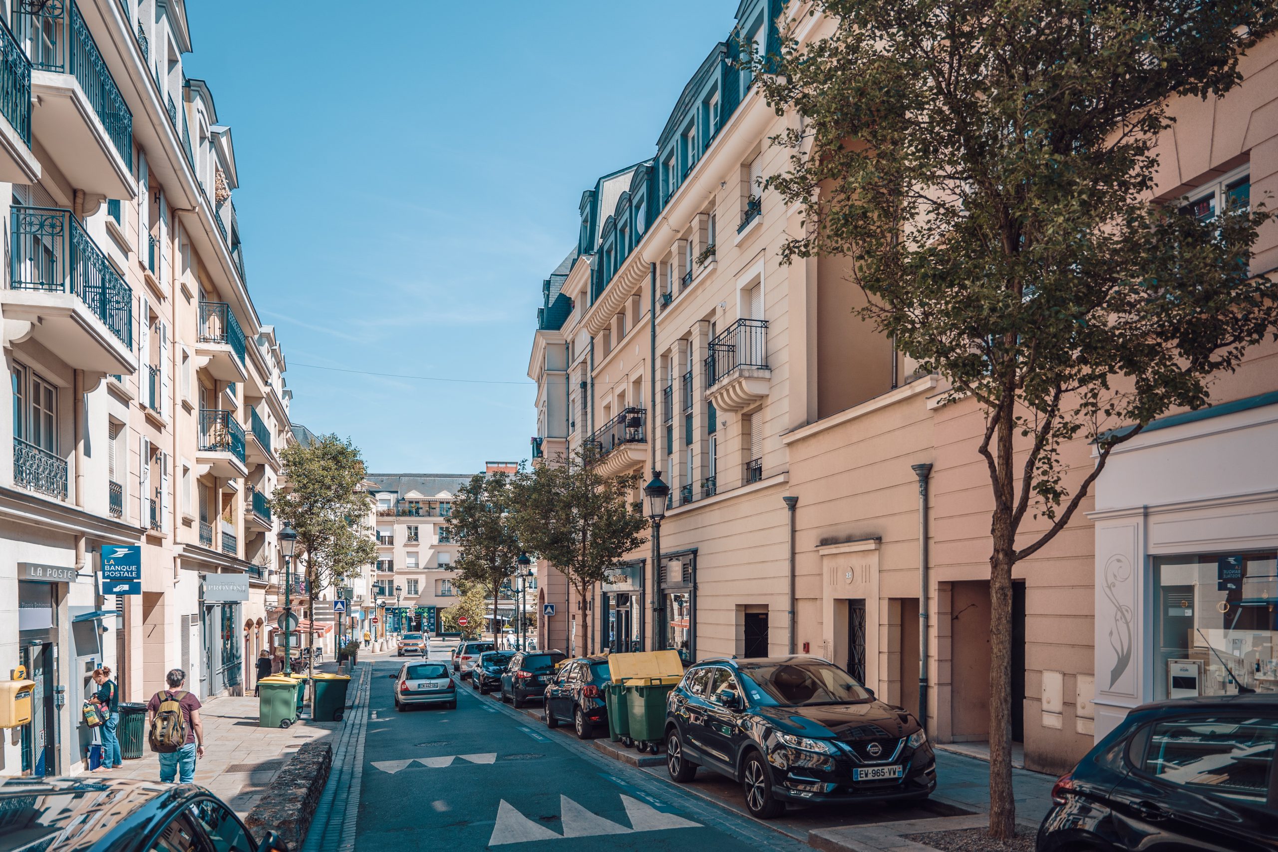 Le Plessis-Robinson เมืองสร้างใหม่สไตล์คลาสสิค บูรณะอัตลักษณ์ชุมชนผ่าน ...