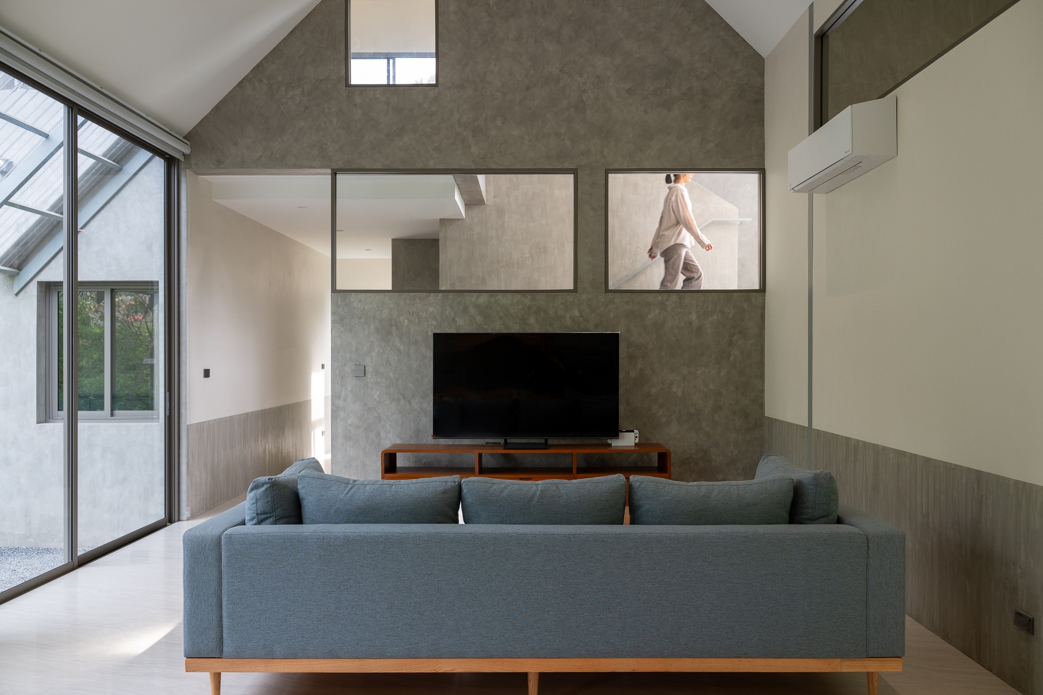 Baan Meesook พื้นที่ว่างของความสุข ที่ลมหายใจเคลื่อนไหวได้อย่างอิสระ โดย VYN STUDIO - Dsign ...