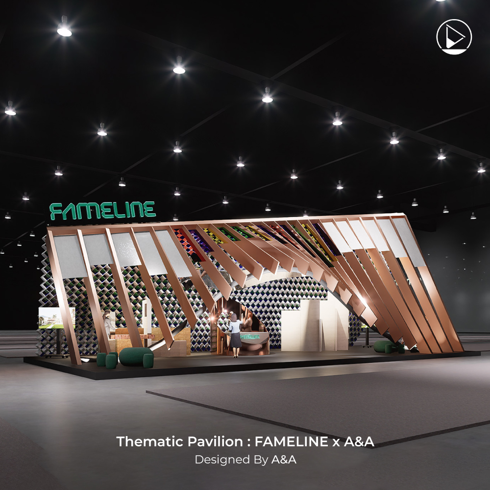 สำรวจ Thematic Pavilion ในงานสถาปนิก68 - Design Makes A Better Life.