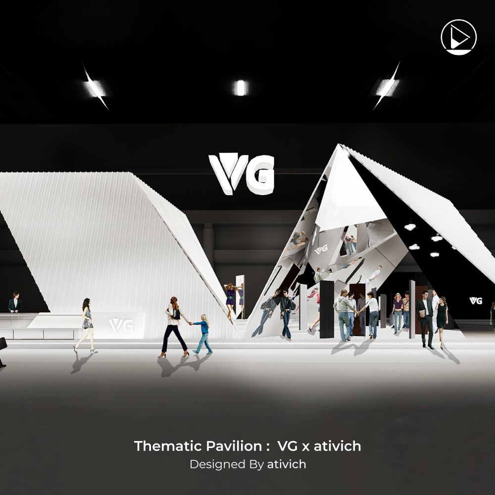 สำรวจ Thematic Pavilion ในงานสถาปนิก68 - Design Makes A Better Life.
