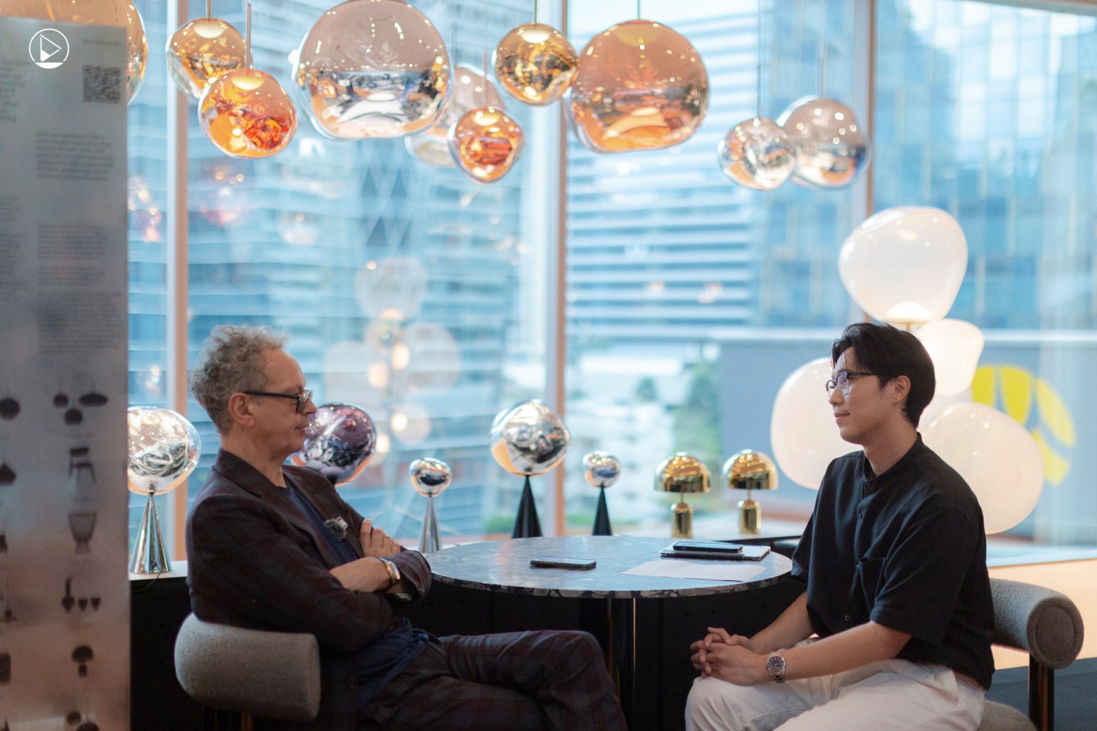 INTERVIEW - Dsign Something