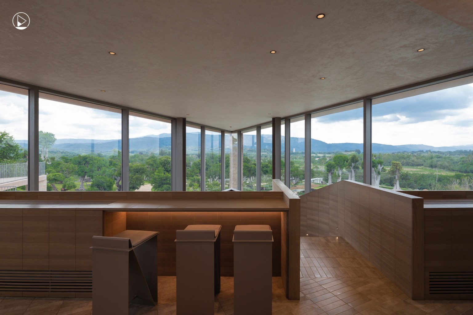 HARUDOT KHAOYAI x SCG LC3 Structural Cement คาเฟ่ที่พับประกบสถาปัตยกรรมกับธรรมชาติอย่างกลมกลืน ...