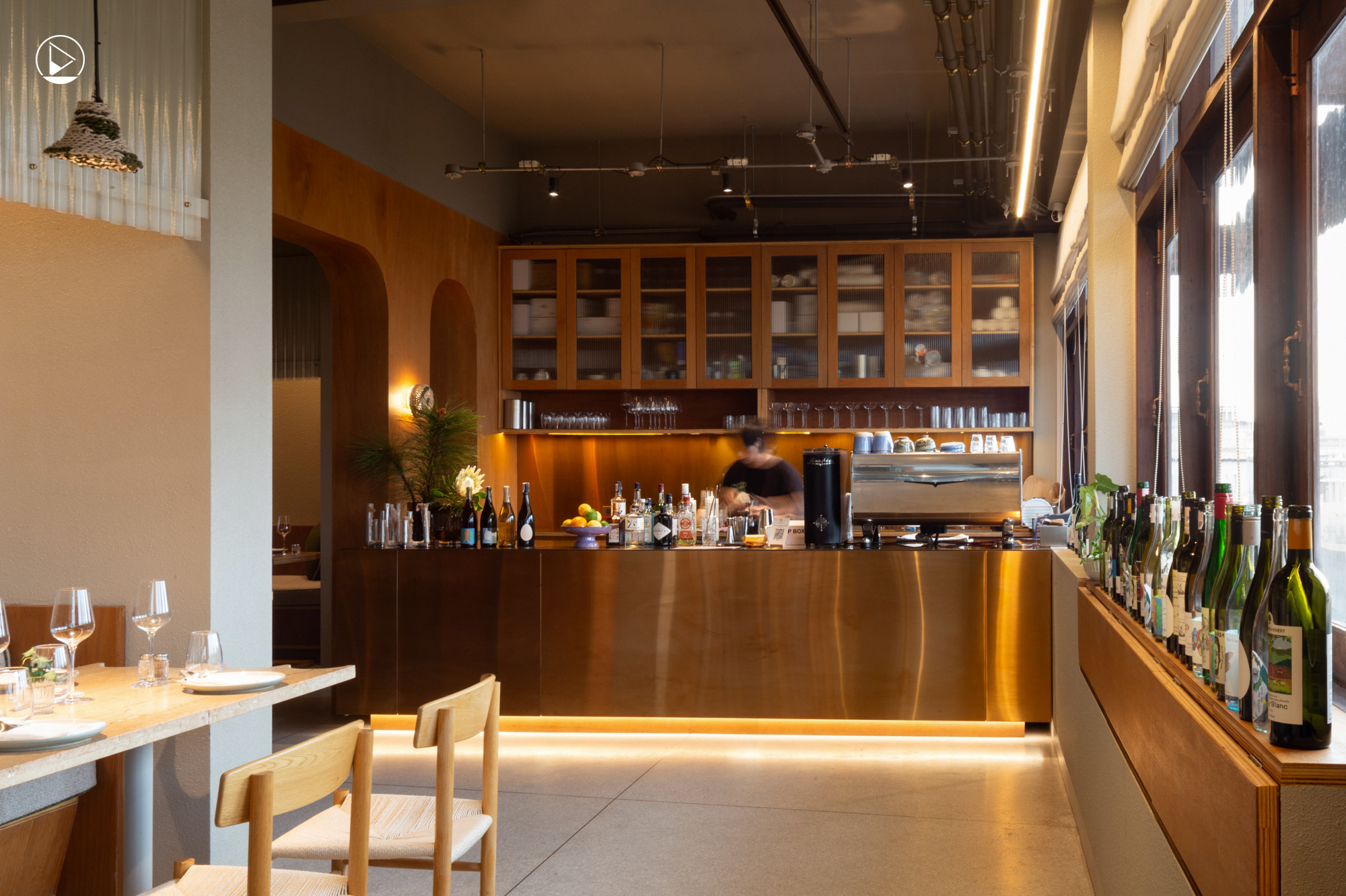 Rose & Ray ร้านอาหารสไตล์ฝรั่งเศสในตลาดน้อย ที่รีมิกซ์ย่านเก่าให้เป็น ...