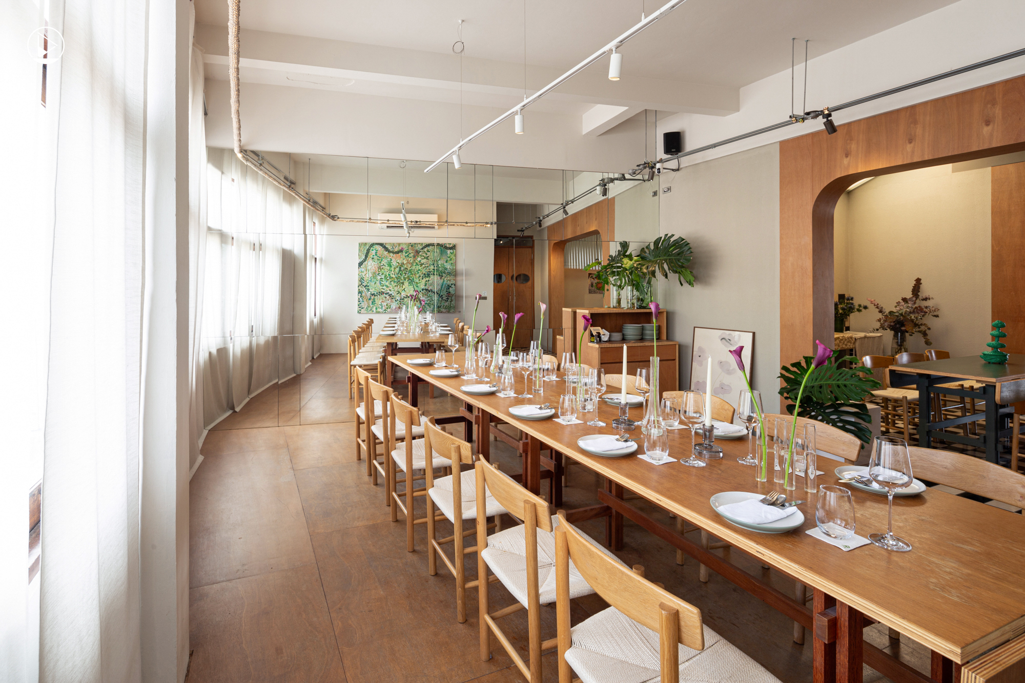 Rose & Ray ร้านอาหารสไตล์ฝรั่งเศสในตลาดน้อย ที่รีมิกซ์ย่านเก่าให้เป็น ...